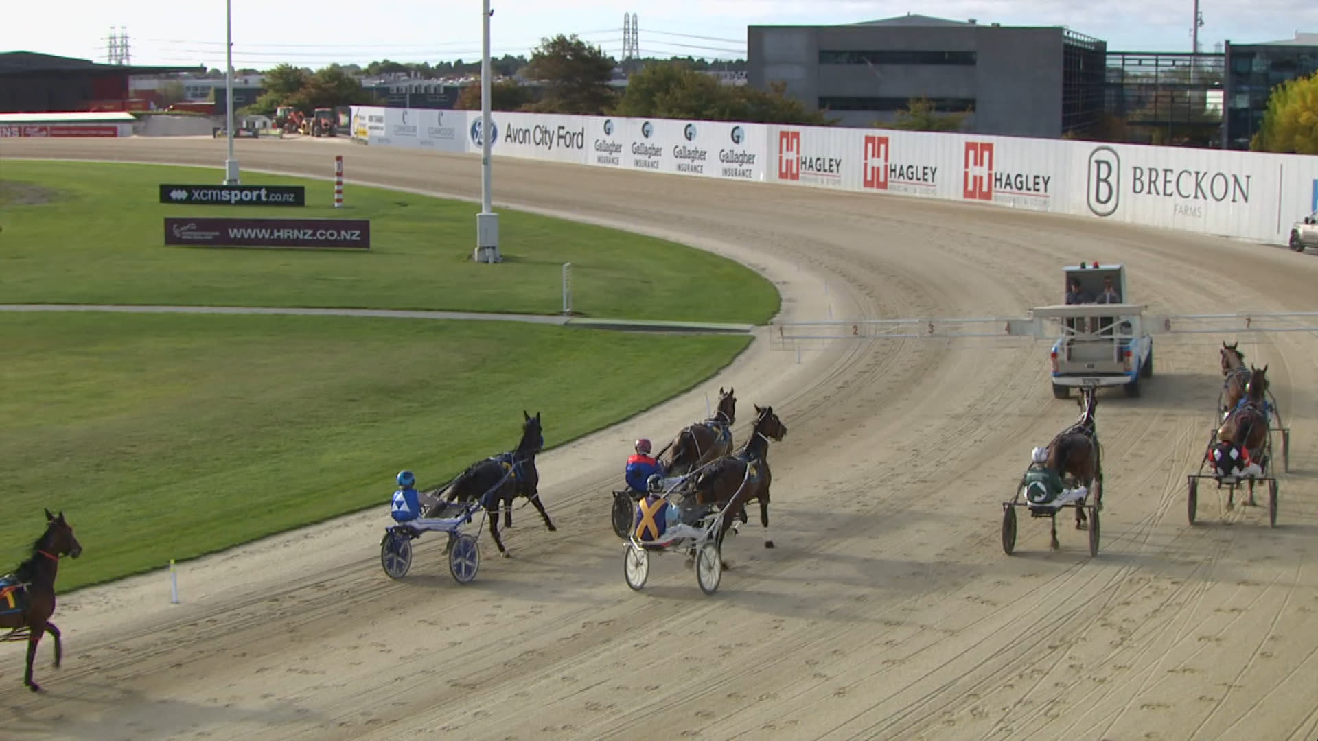 Addington Race 3: 21-03-2025