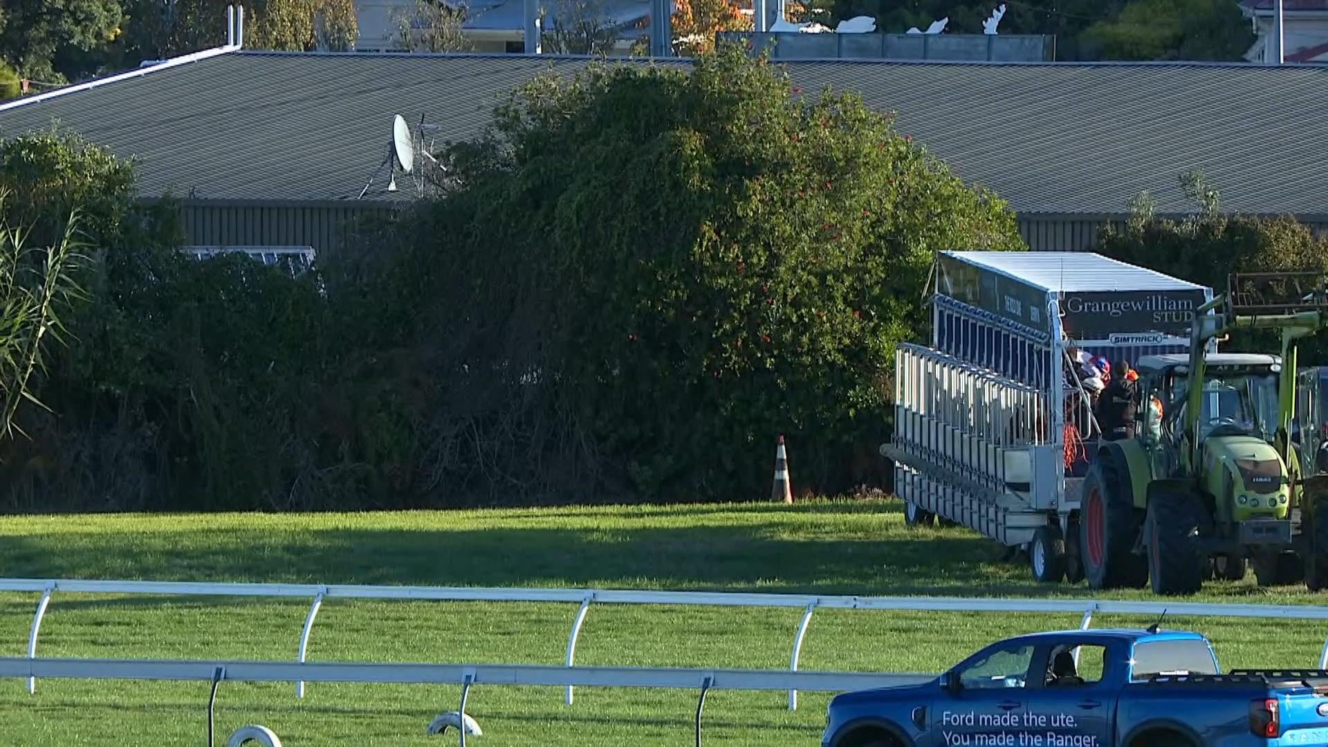 Whanganui Race 9: 11-05-2025