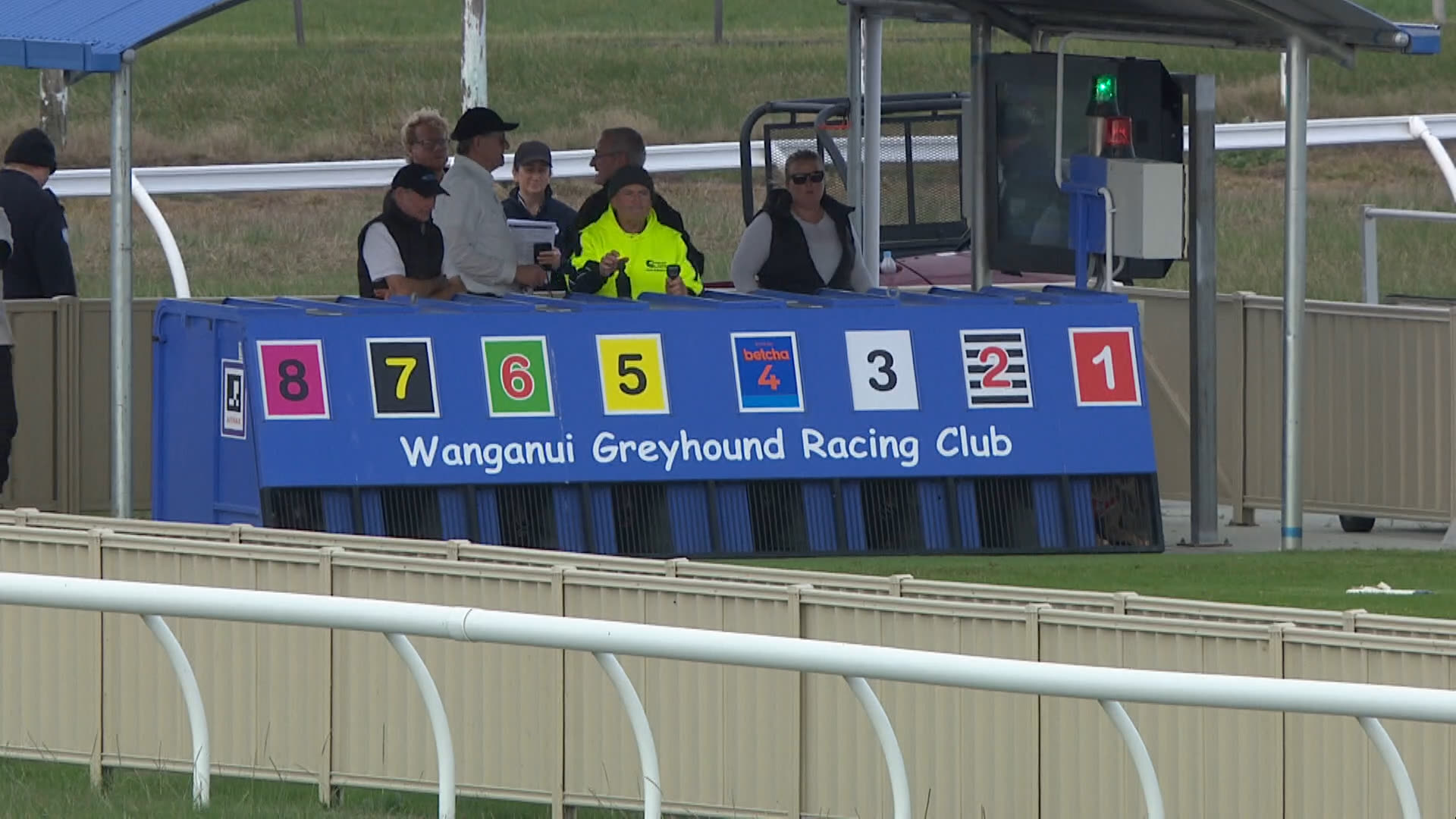 Whanganui Straight Race 6: 13-05-2025