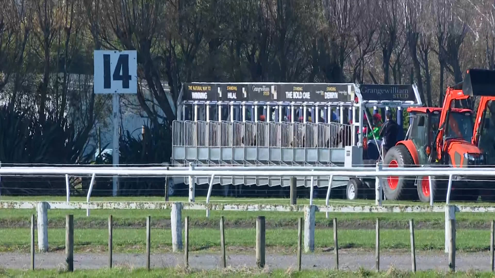 Hawera Race 2: 06-05-2025