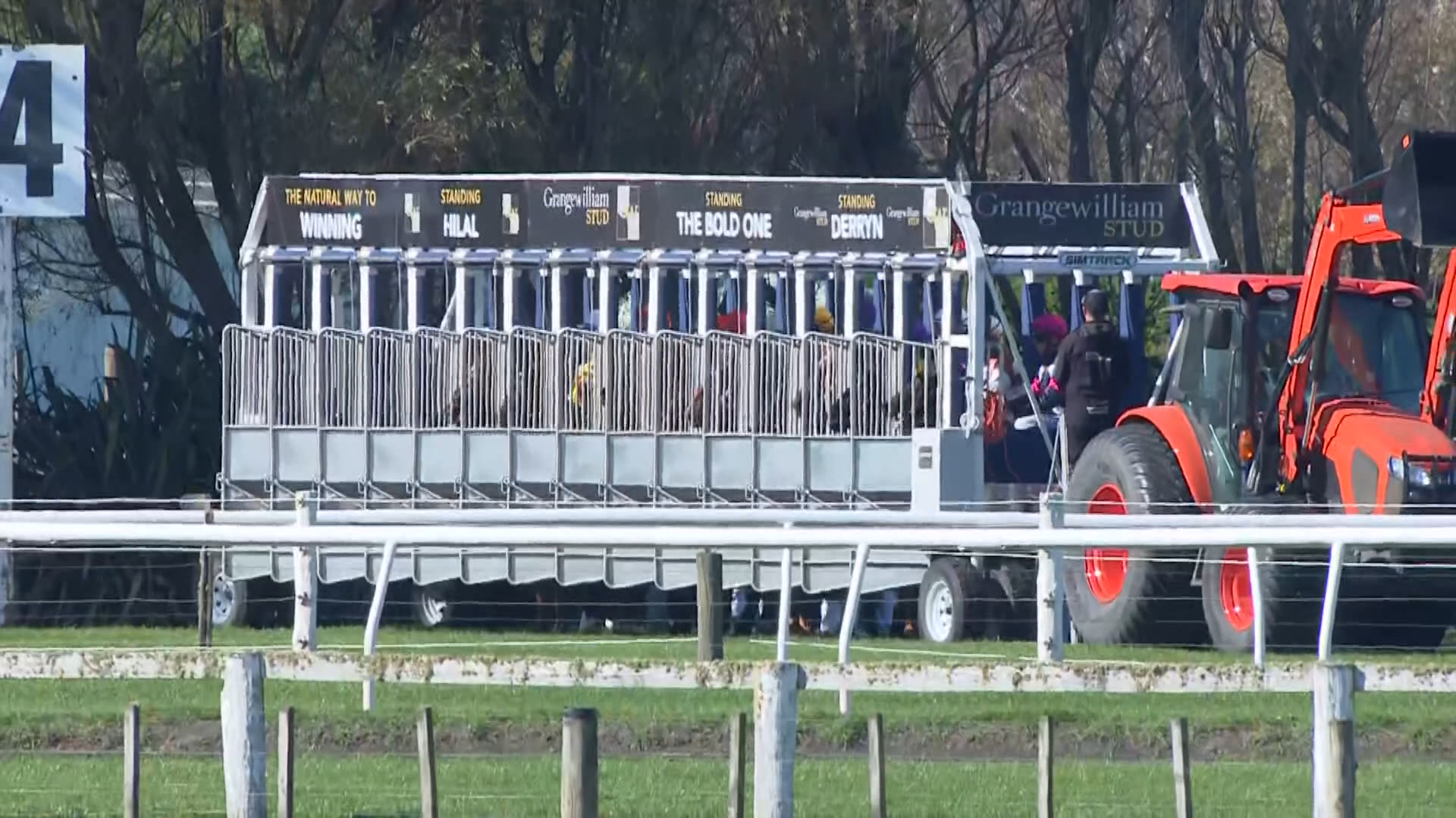 Hawera Race 3: 06-05-2025