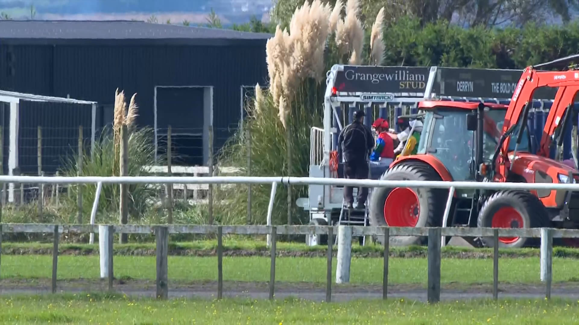 Hawera Race 4: 06-05-2025