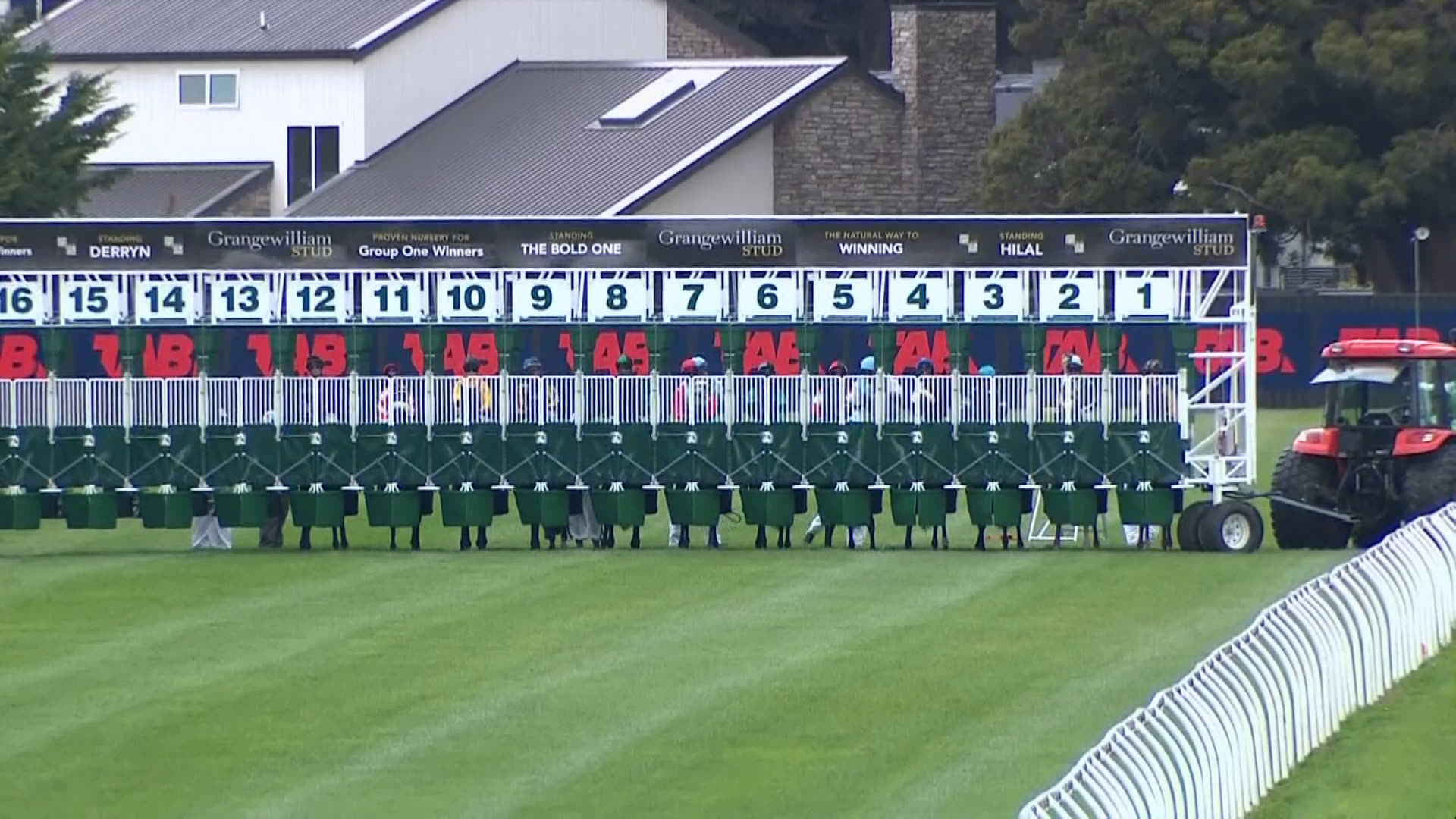 Trentham Race 5: 17-05-2025