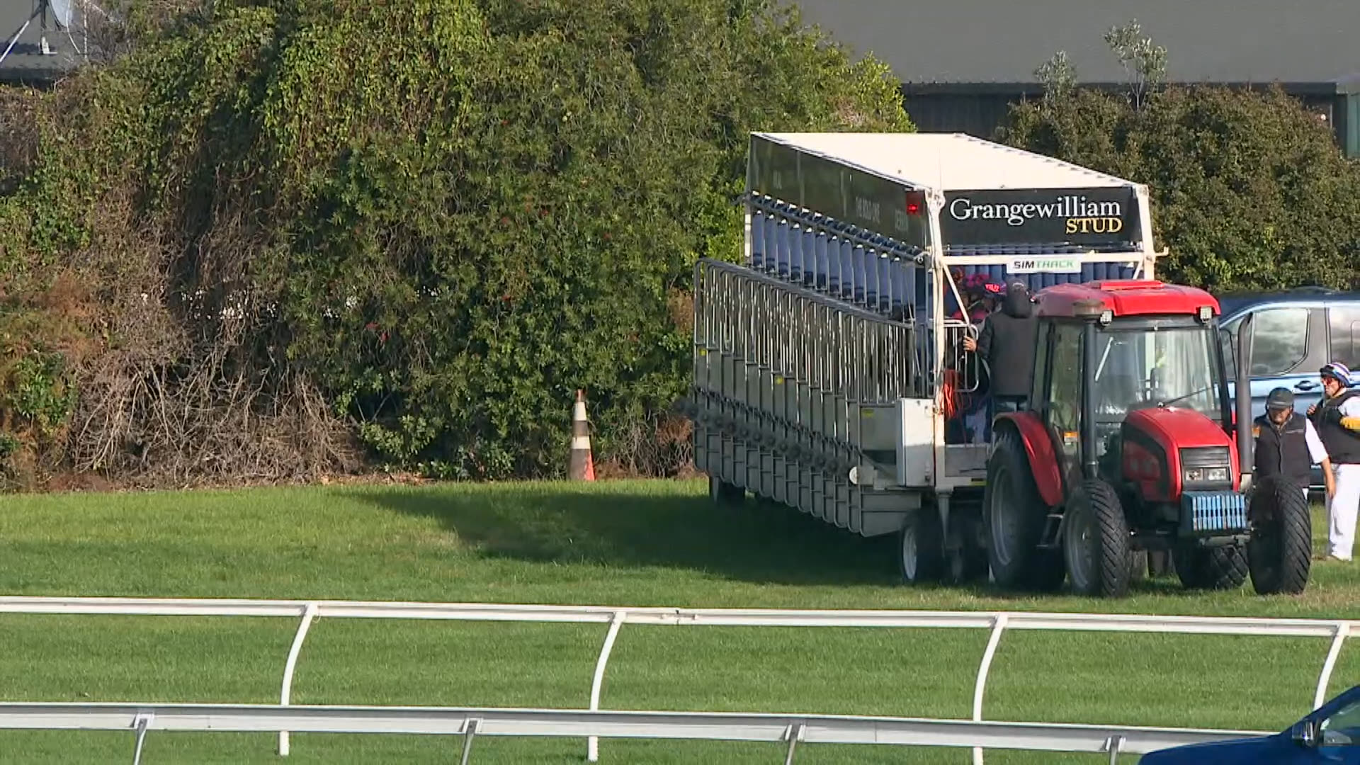 Whanganui Race 1: 31-05-2025