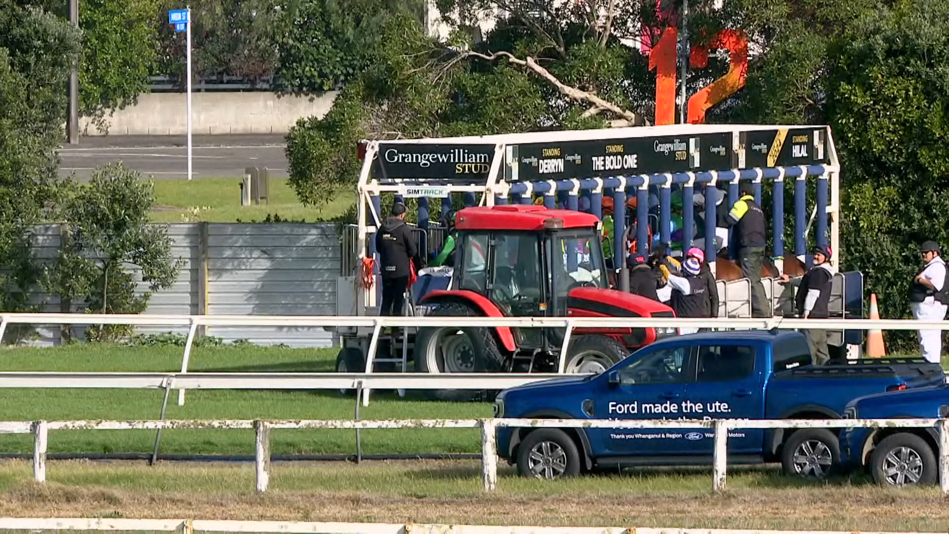 Whanganui Race 4: 31-05-2025