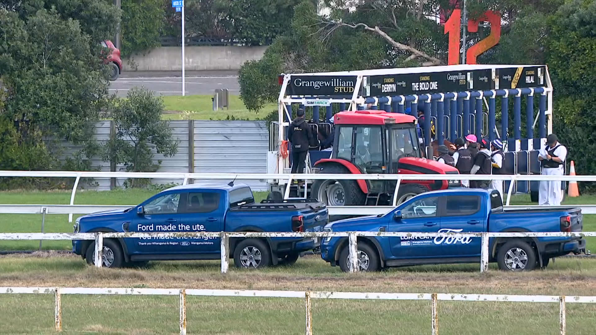 Whanganui Race 5: 31-05-2025