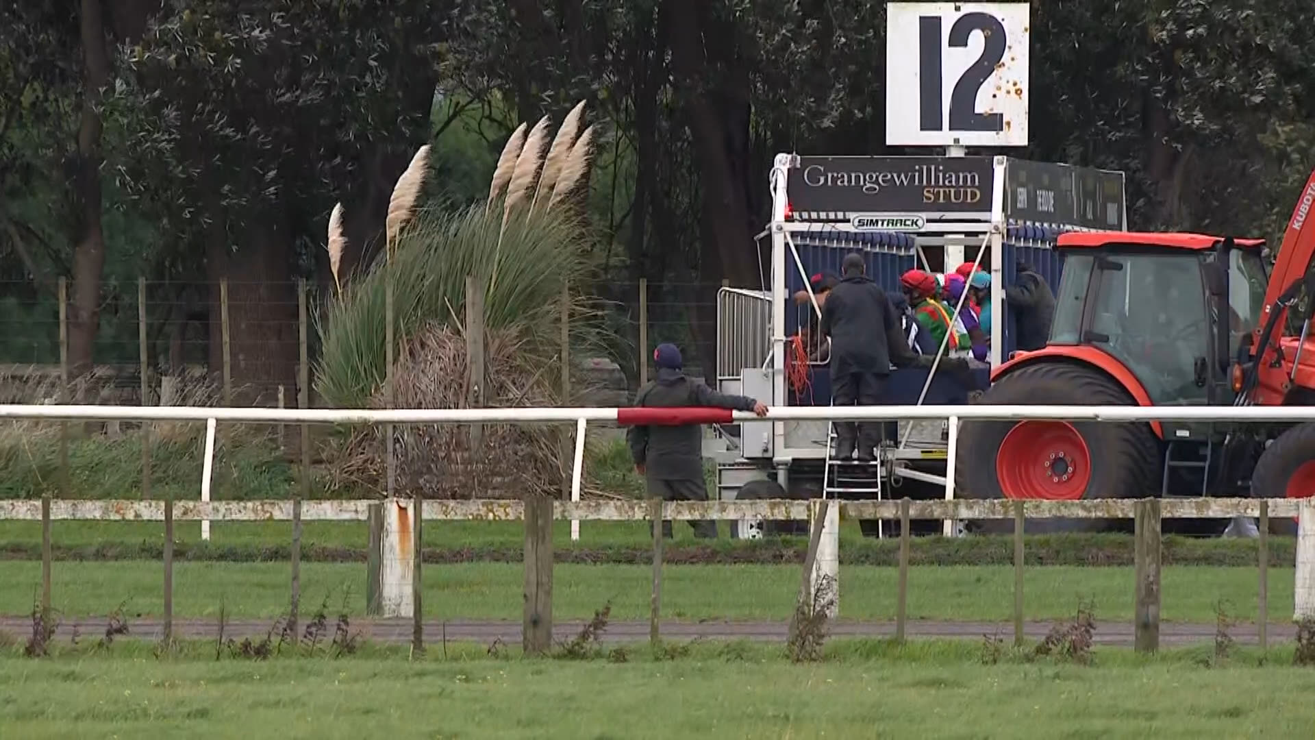 Hawera Race 5: 18-05-2025