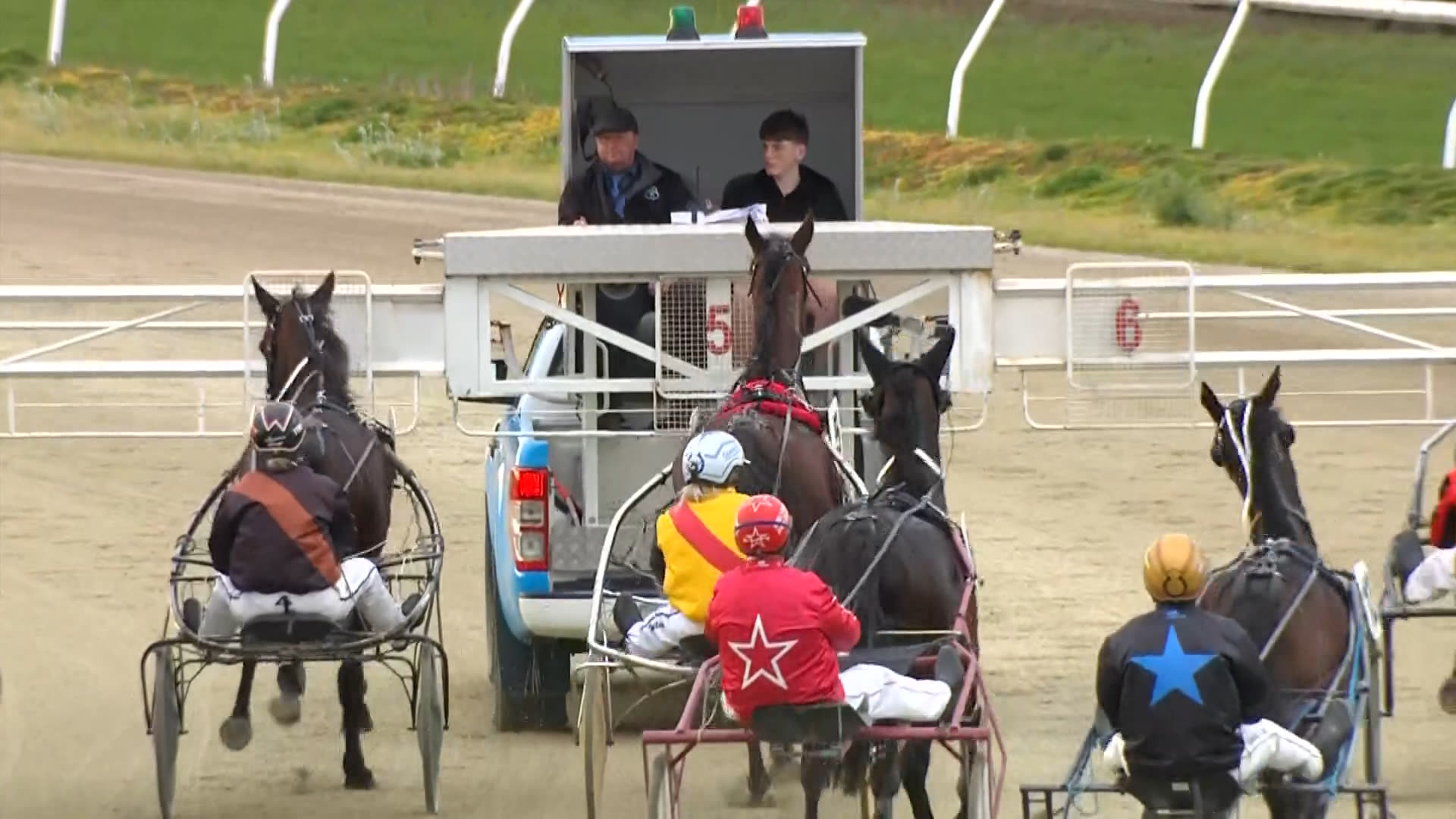 Timaru Race 7: 25-05-2025