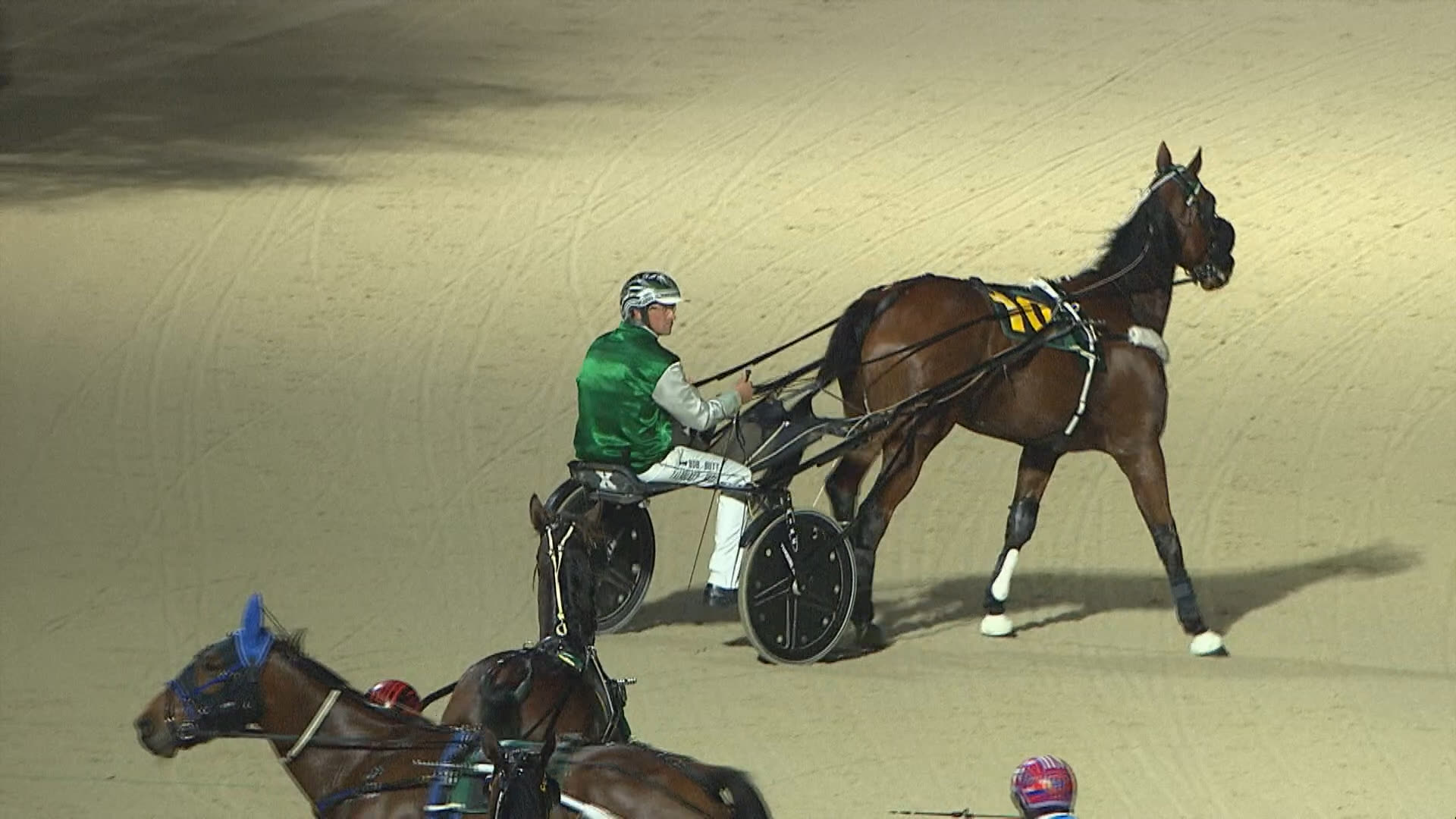 Addington Race 4: 23-05-2025