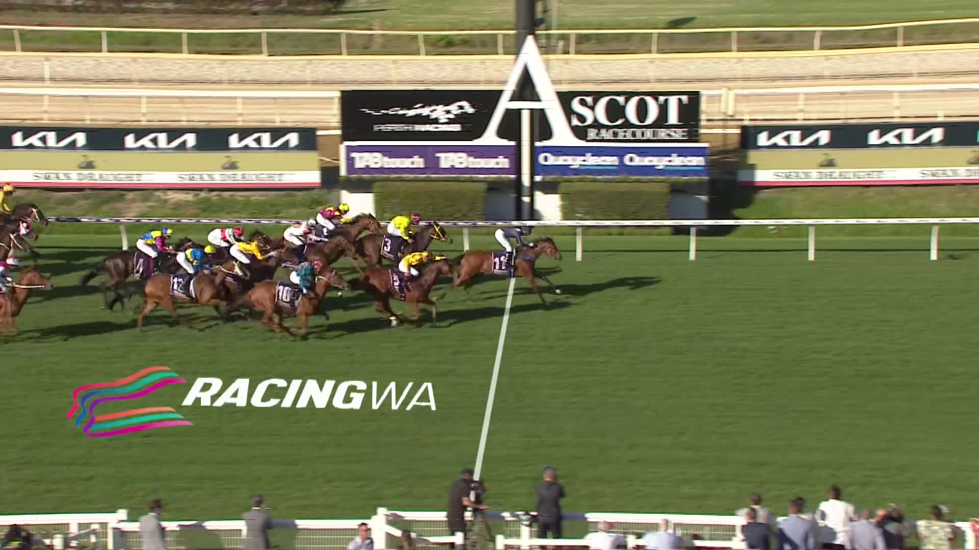 West Australian Racing with Brittany Taylor