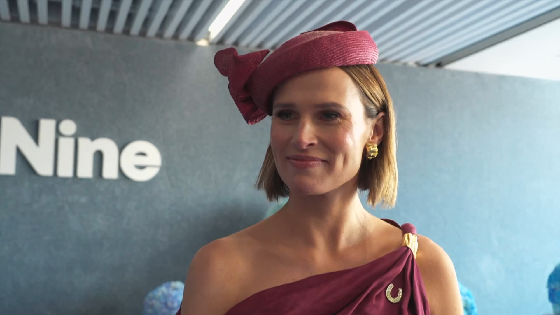 ITV Racing Presenter Francesca Cumani