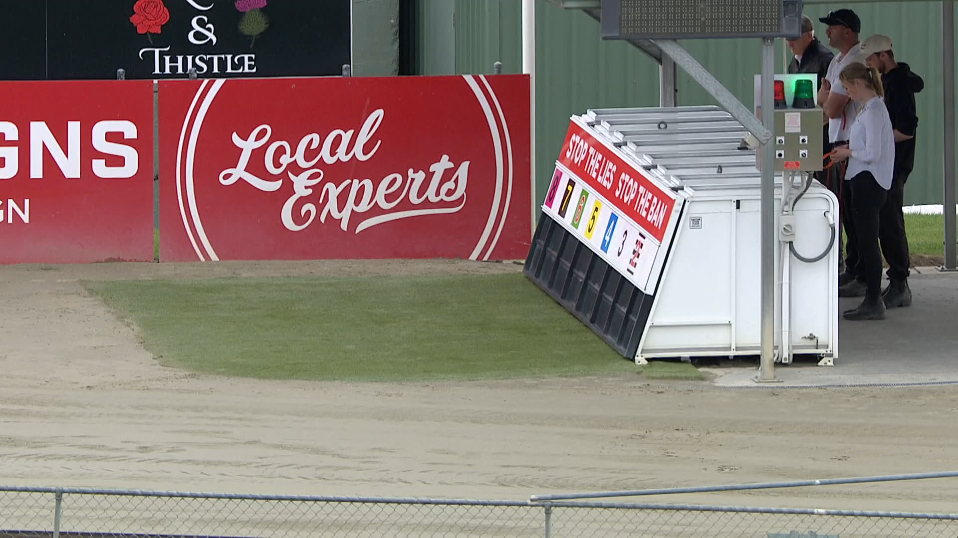 Addington (G) Race 3: 10-10-2025