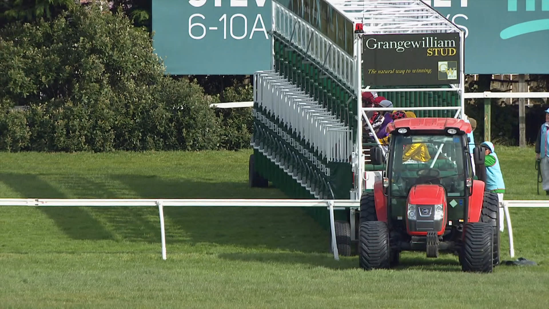 Trentham Race 7: 18-10-2025