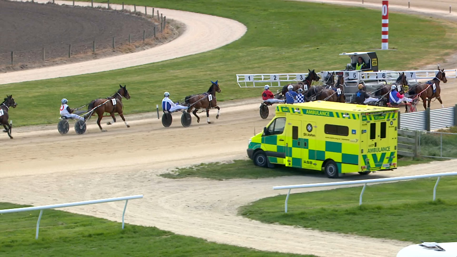 Oamaru Race 7: 19-10-2025