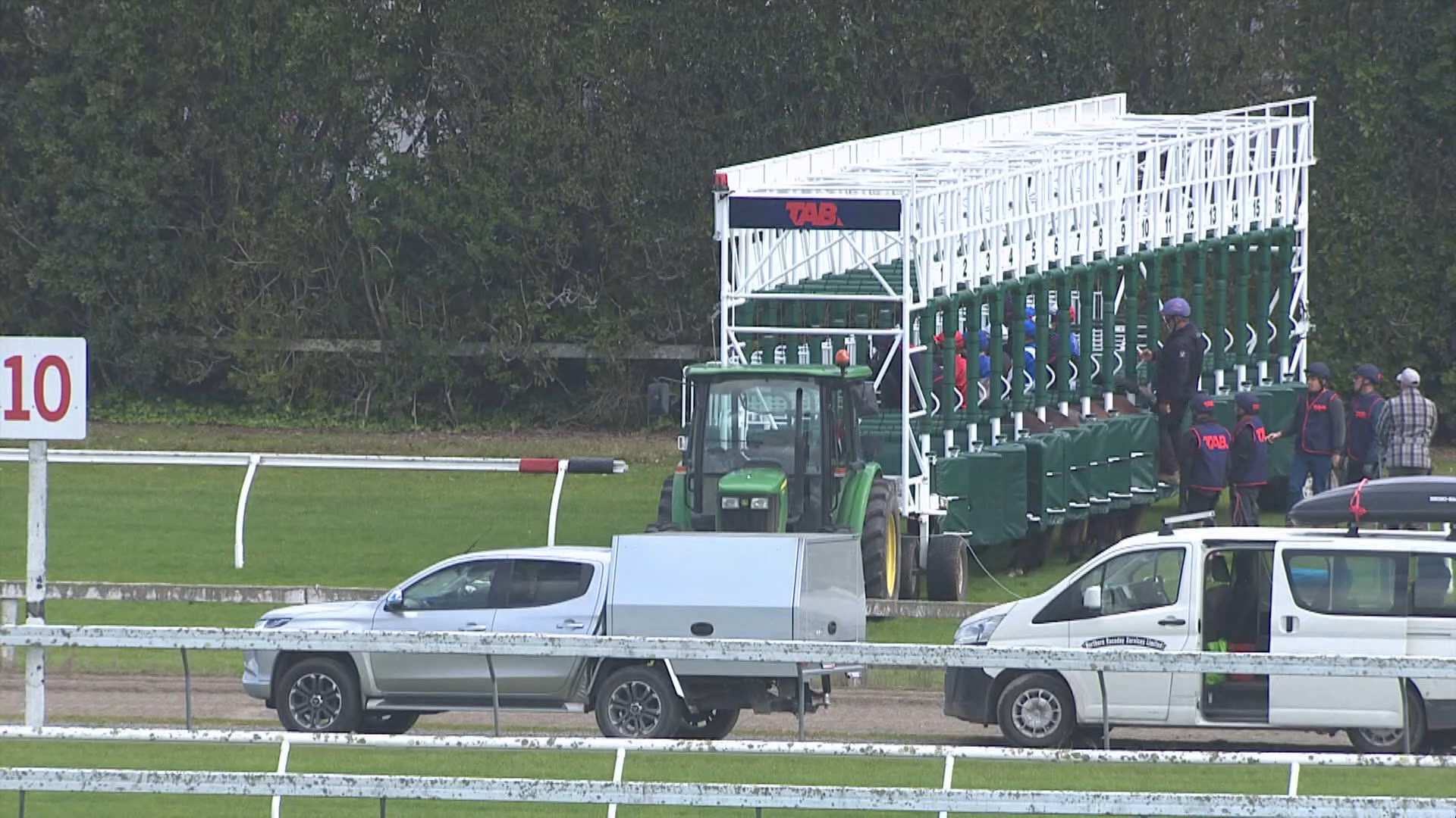 Te Rapa Race 2: 14-09-2025