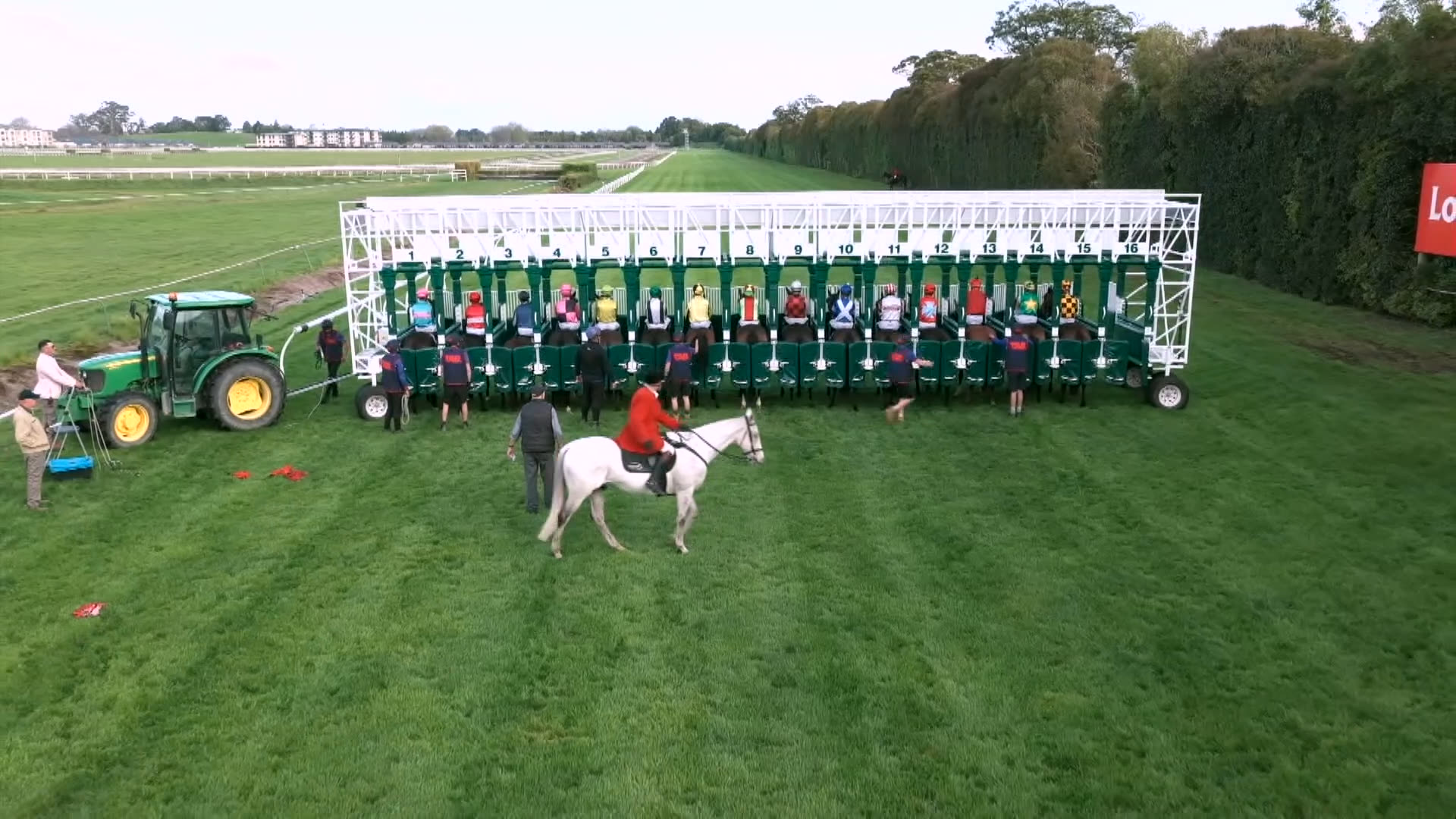 Te Rapa Race 9: 27-09-2025