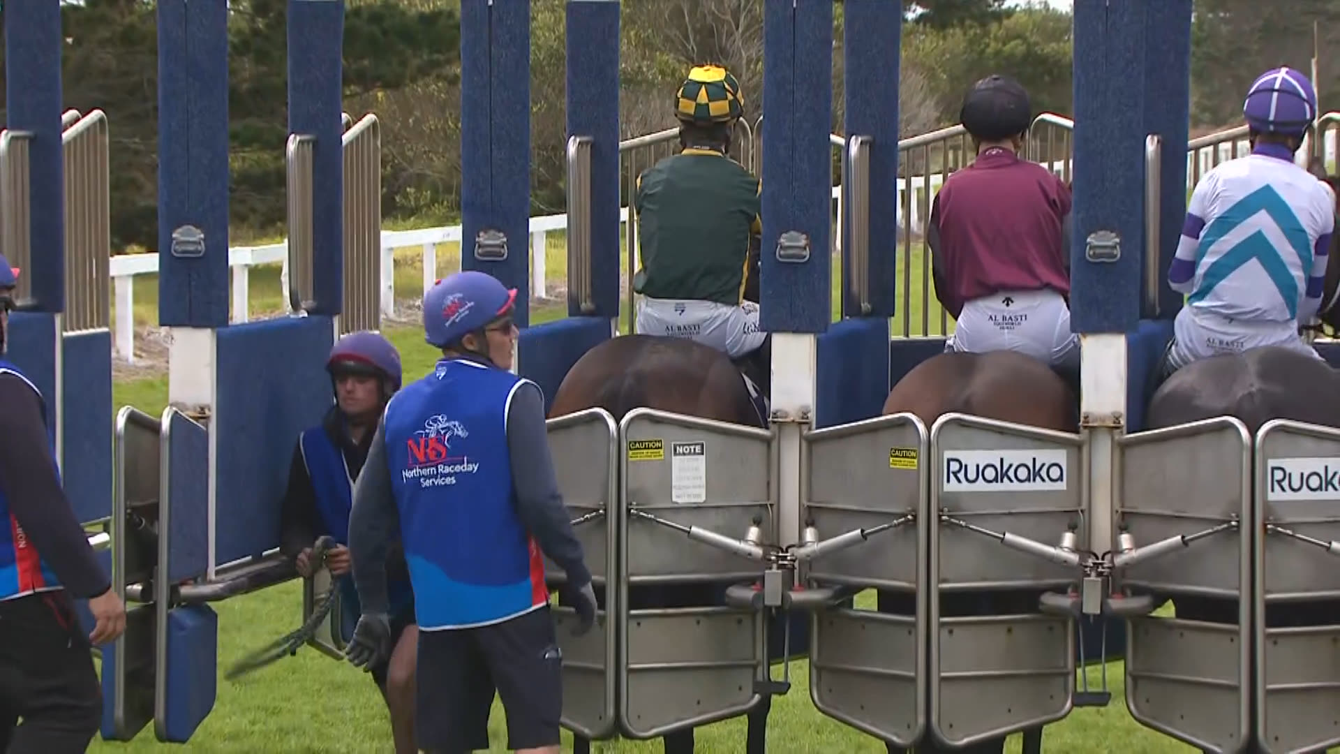 Ruakaka Race 2: 03-09-2025