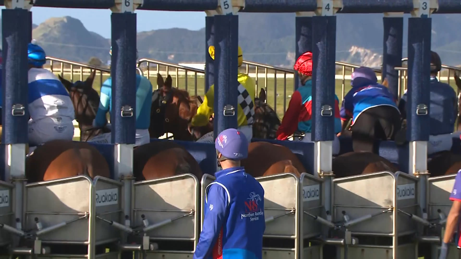 Ruakaka Race 7: 03-09-2025