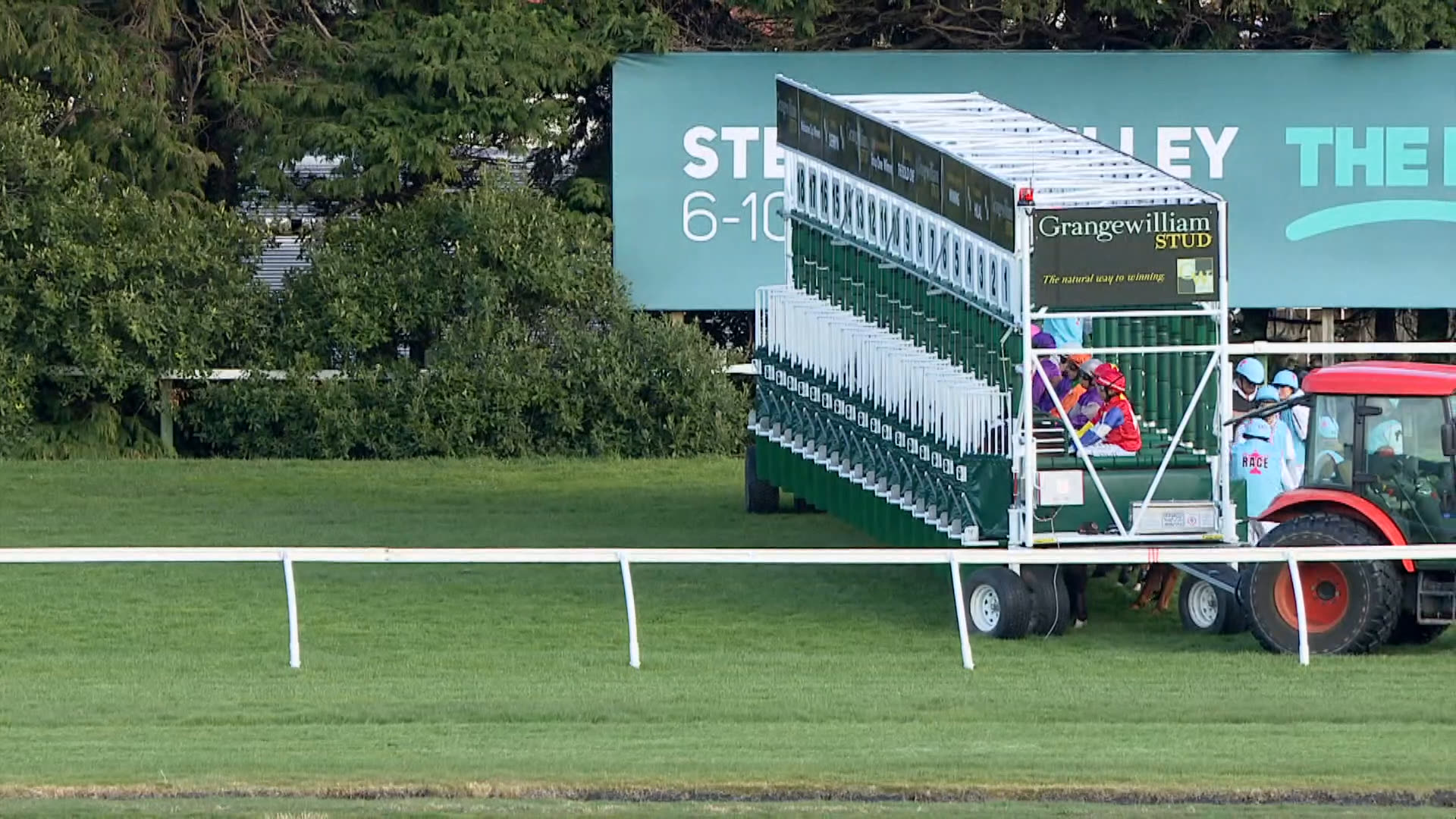 Trentham Race 7: 20-09-2025