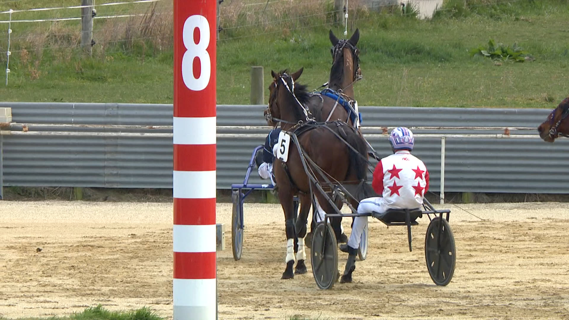 Oamaru Race 1: 14-09-2025