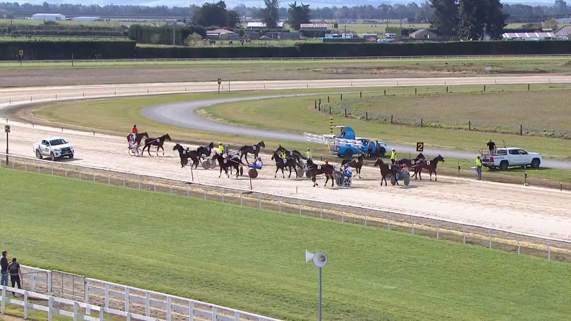 Timaru Race 9: 28-09-2025
