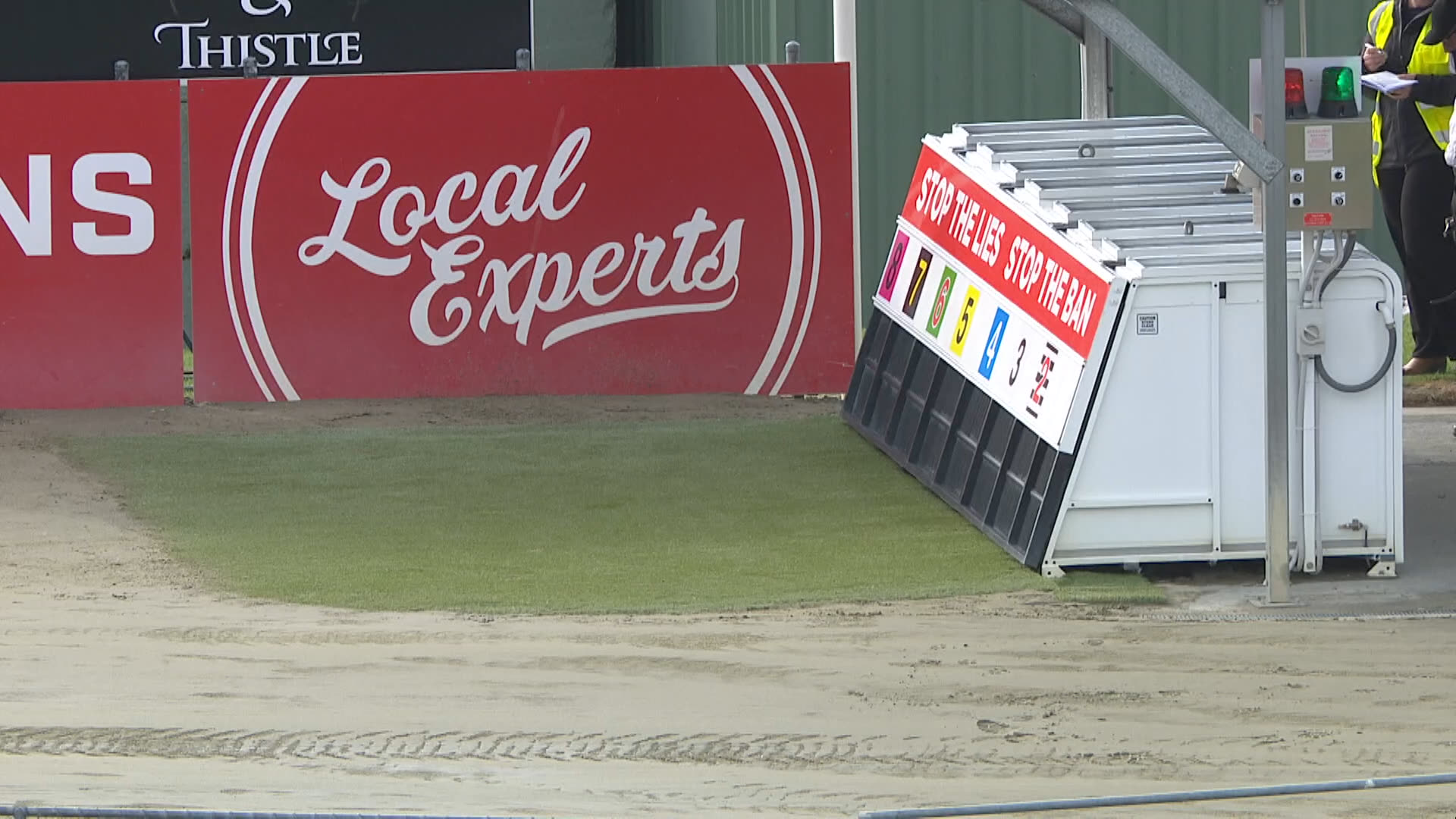 Addington Race 2: 25-09-2025