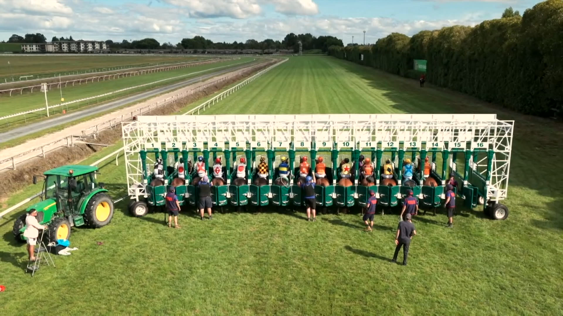 Te Rapa Race 9: 07-02-2026