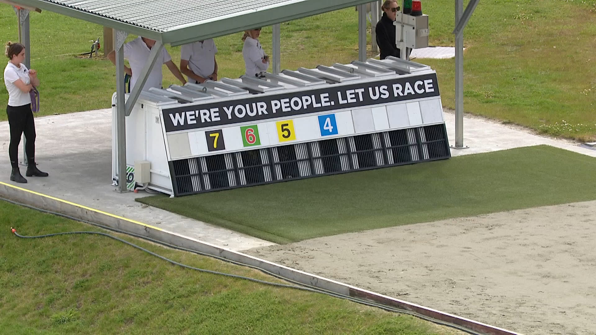 Addington Race 9: 26-01-2026