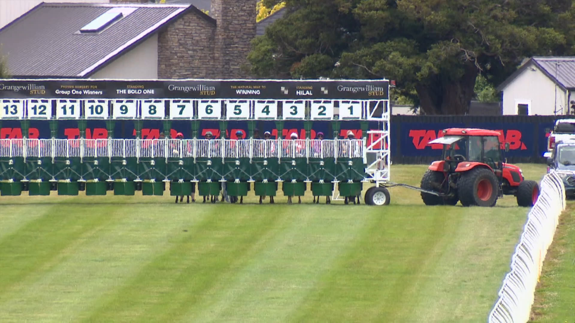 Trentham Race 1: 03-01-2026