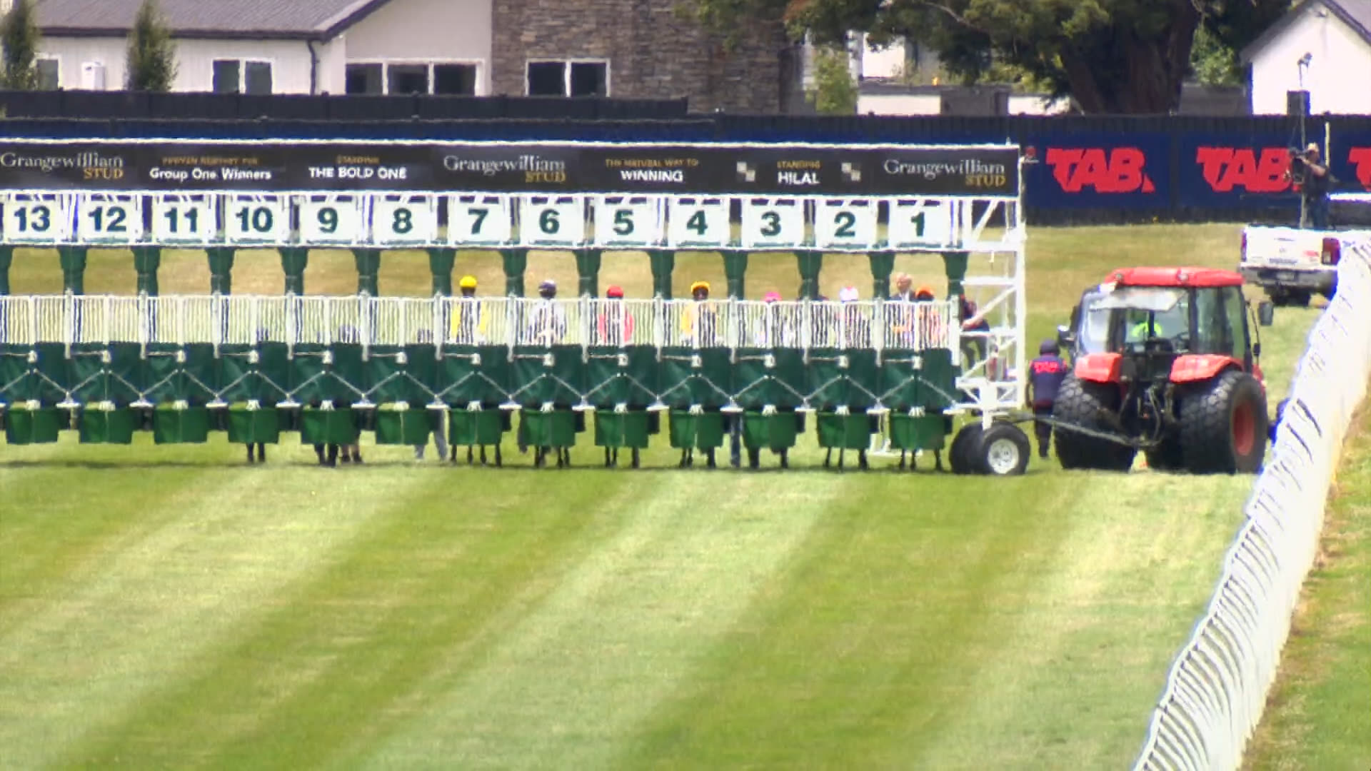 Trentham Race 3: 03-01-2026