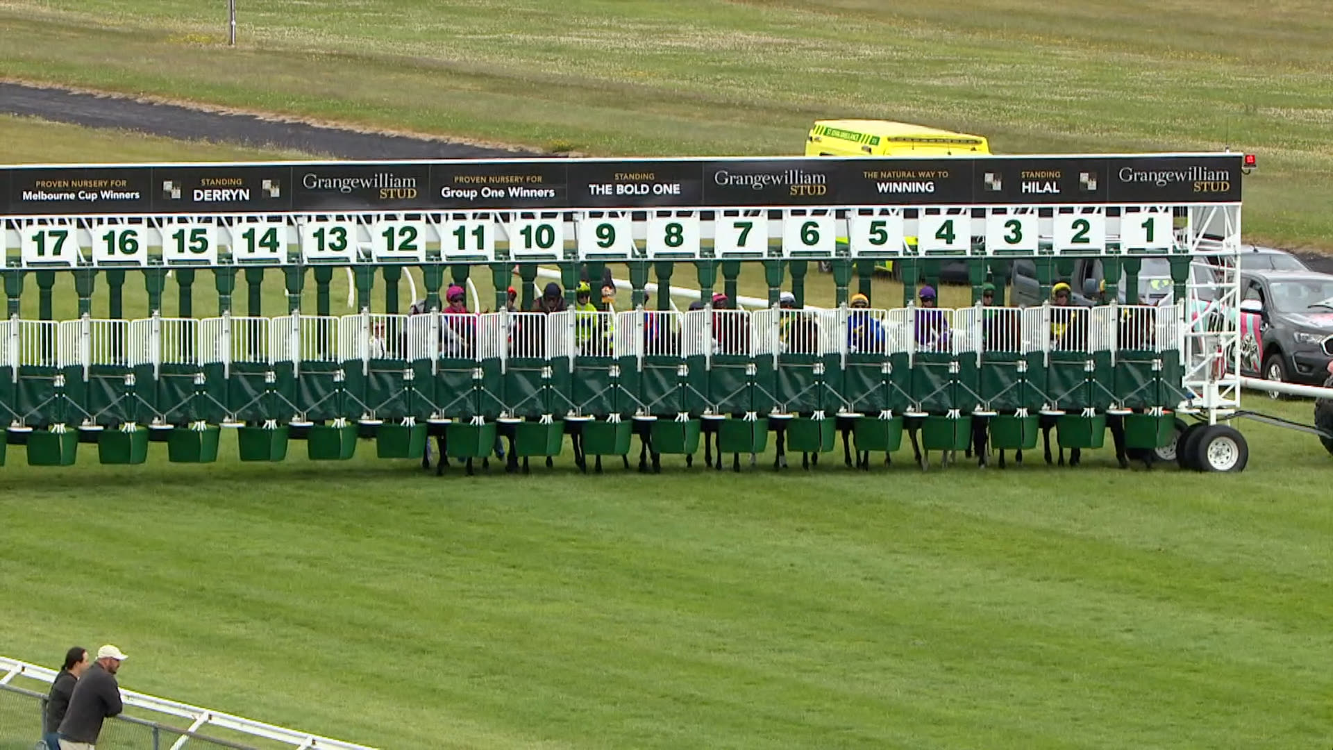 Trentham Race 5: 03-01-2026