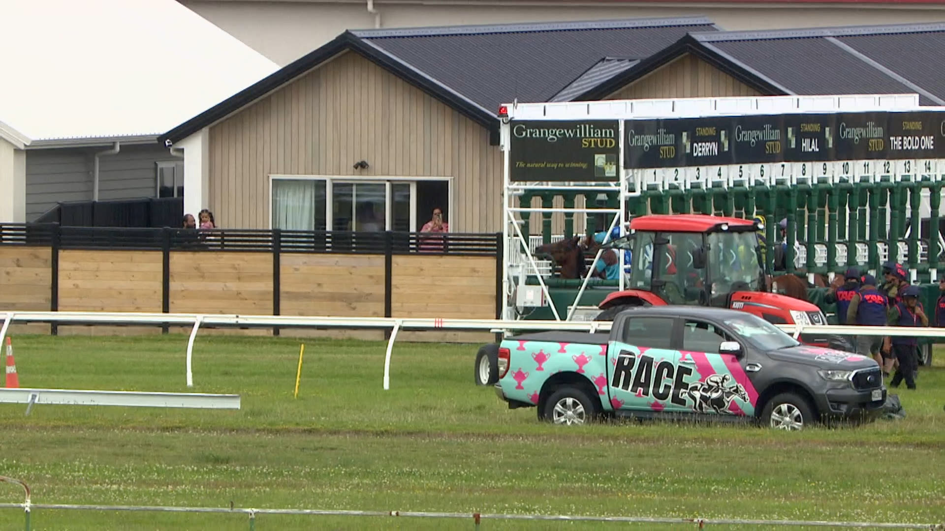 Trentham Race 9: 03-01-2026