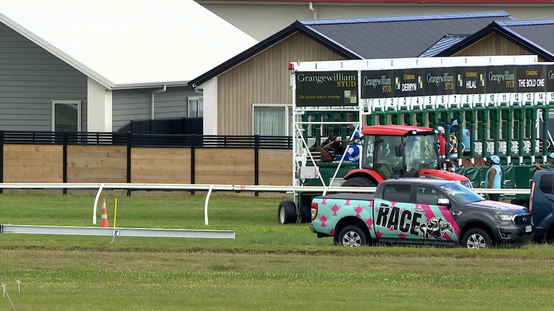 Trentham Race 9: 17-01-2026