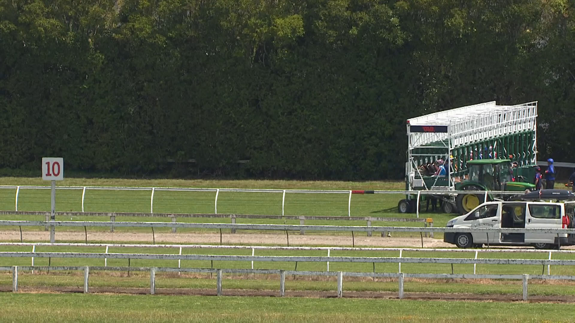 Te Rapa Race 3: 30-01-2026