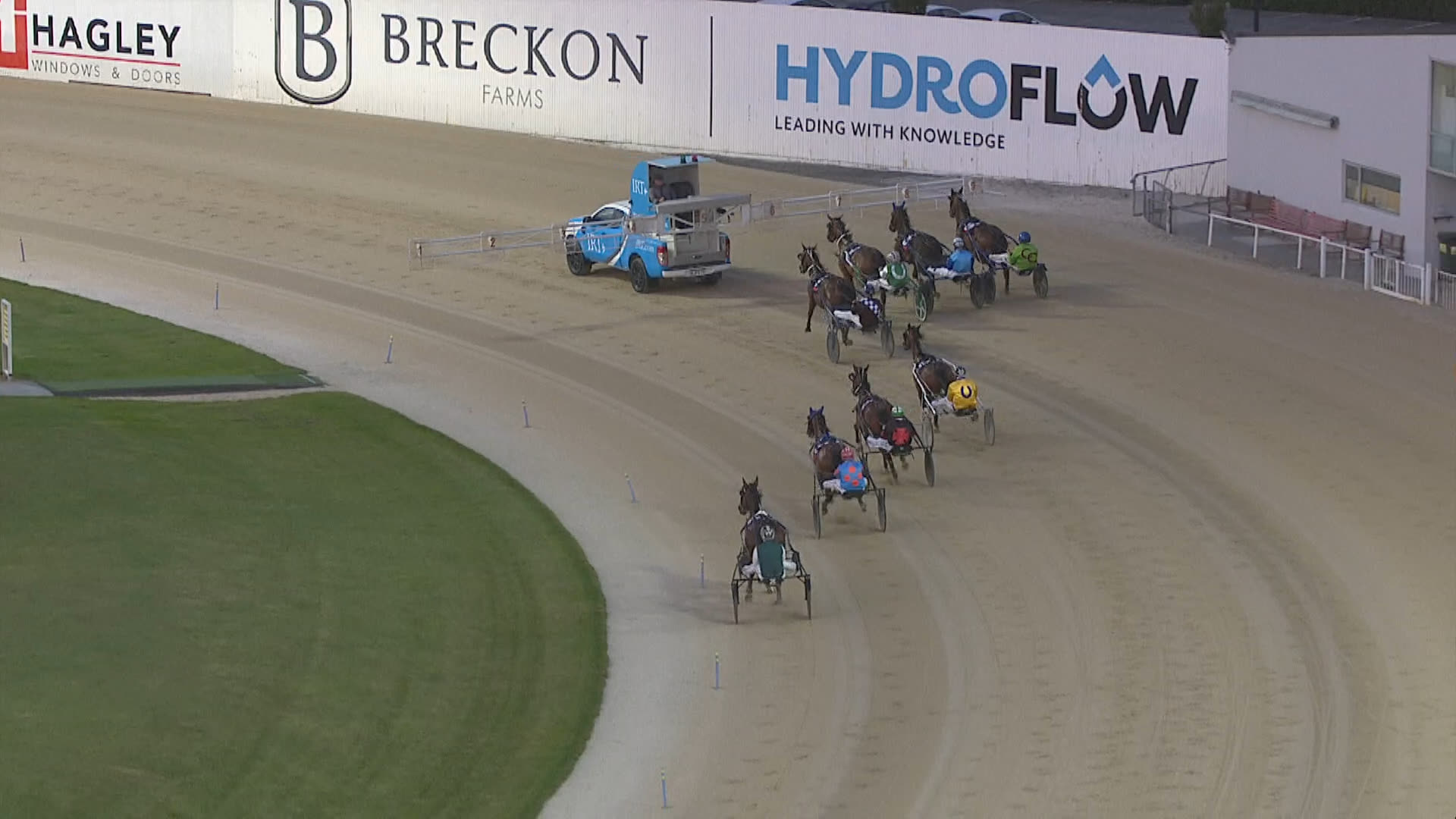 Addington Race 9: 30-01-2026