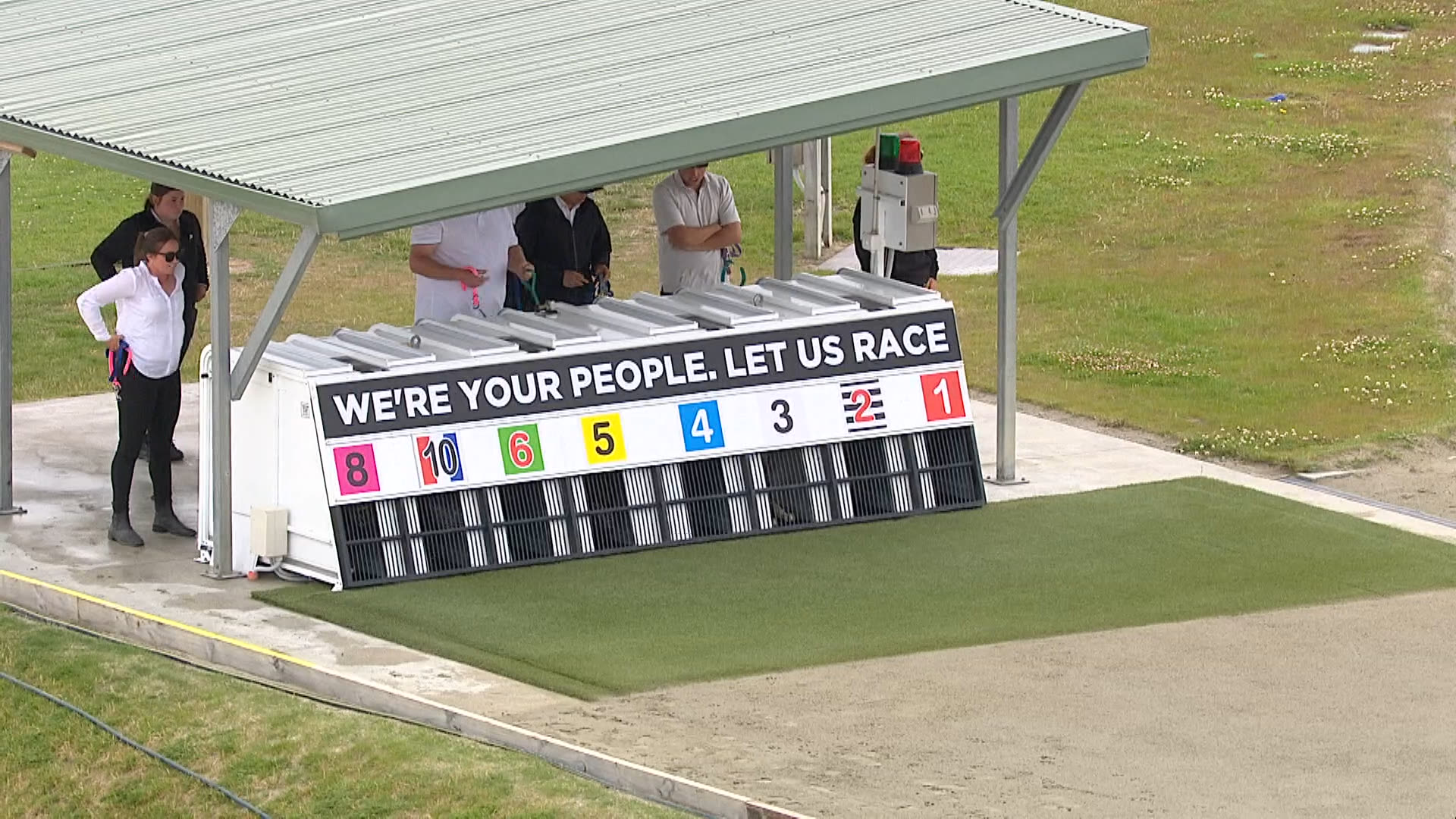 Addington Race 2: 08-01-2026
