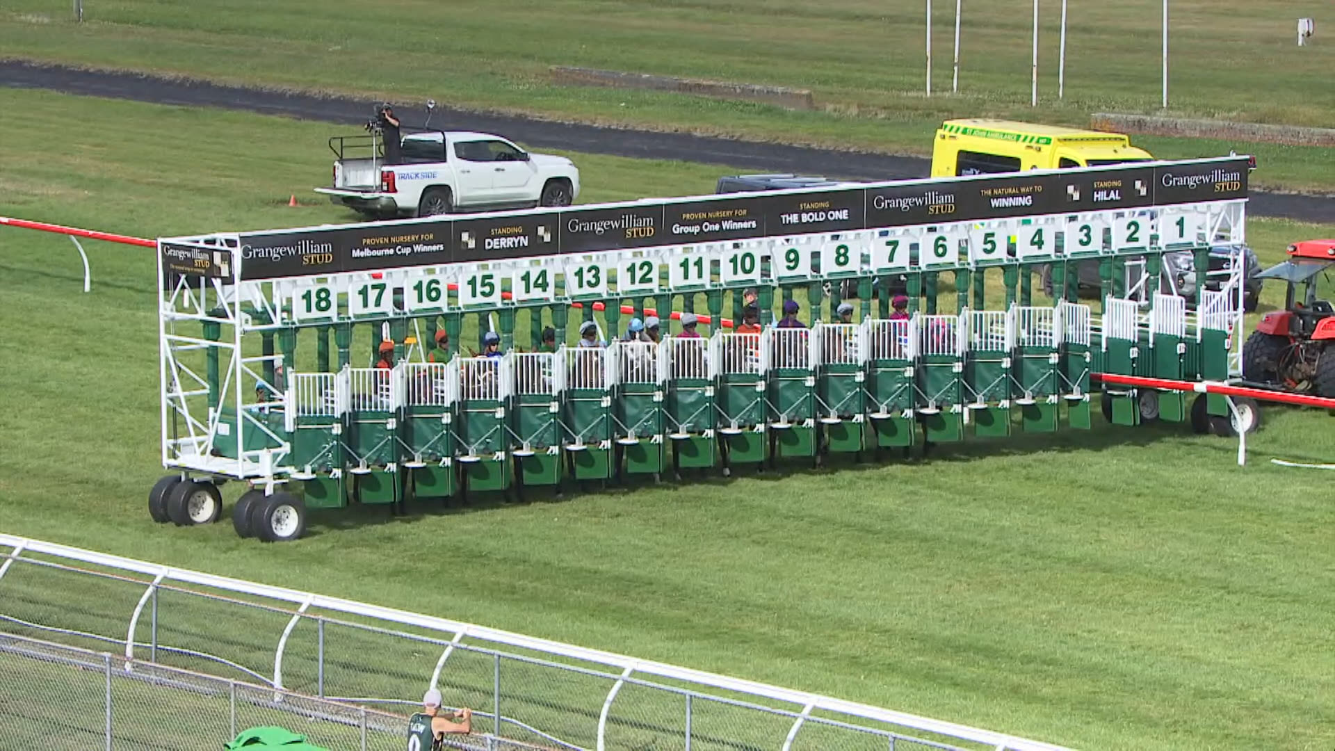 Trentham Race 7: 01-03-2026